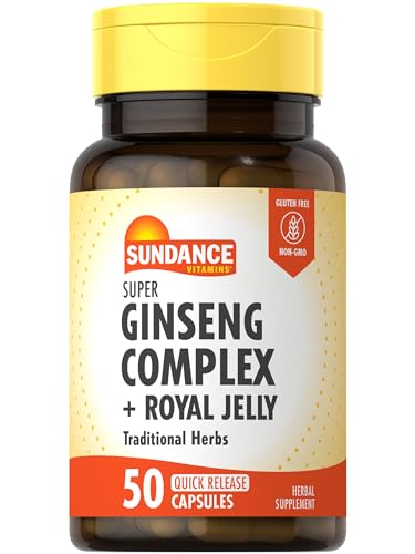 quick release ginseng capsules