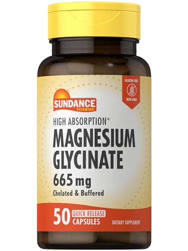 quick release magnesium supplement