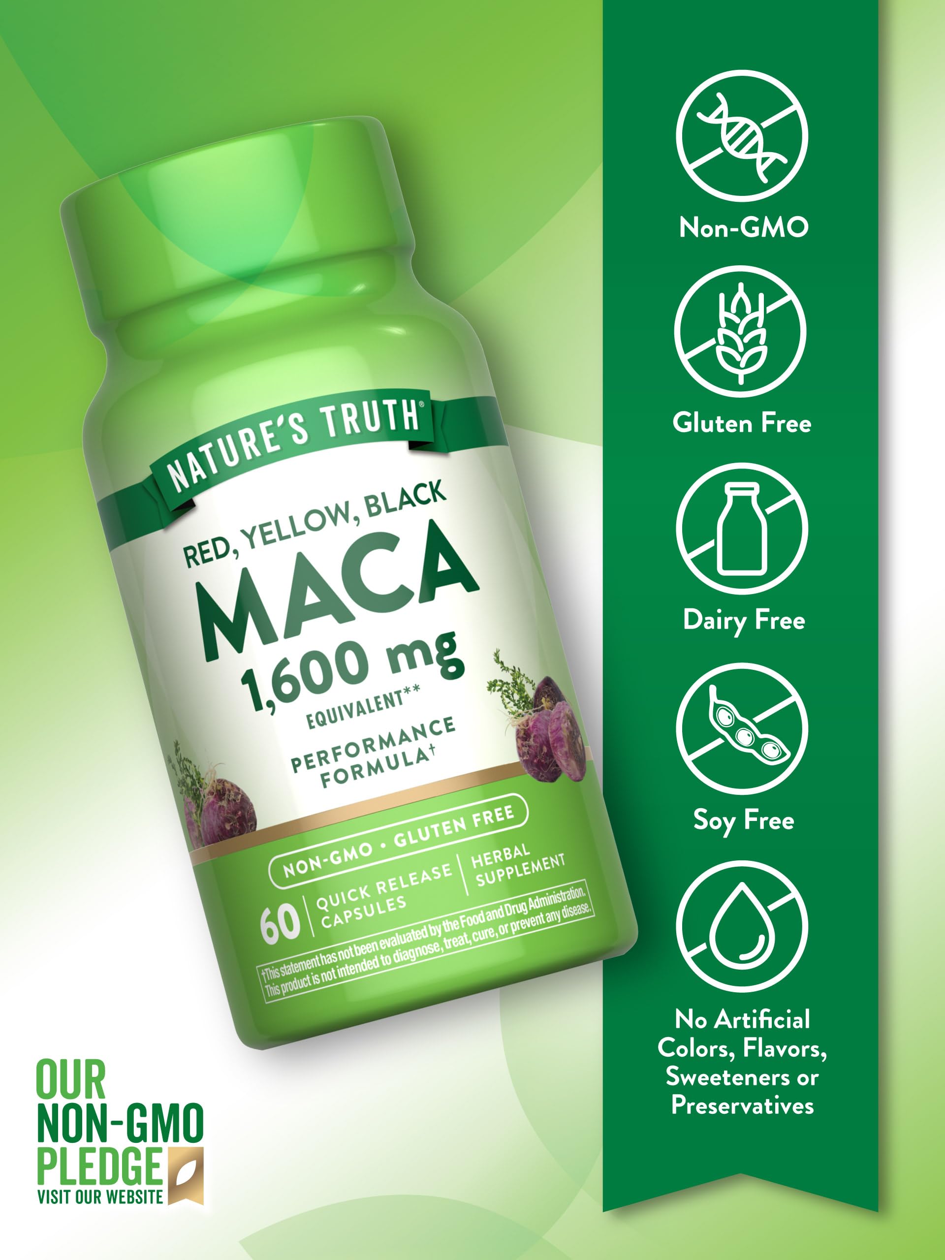 Quick release performance vitamins