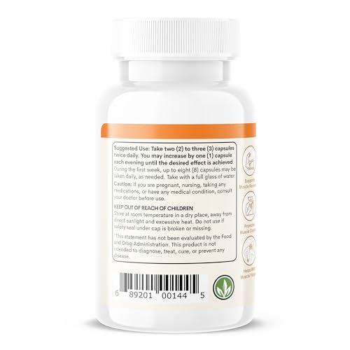 quick relief from muscle discomfort