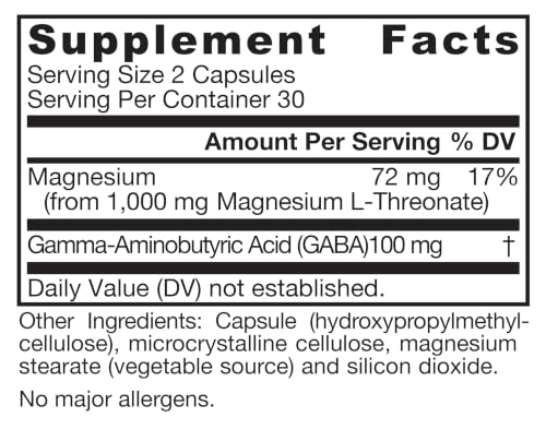quick relief from stress with multiminerals