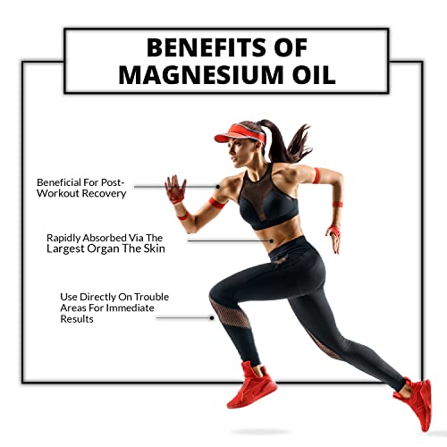quick relief magnesium oil for athletes