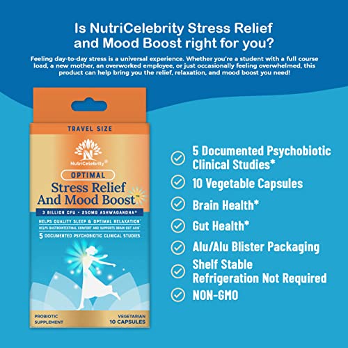 quick relief supplement for on-the-go