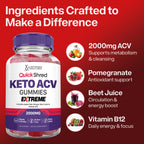 Quick Shred detox and cleanse