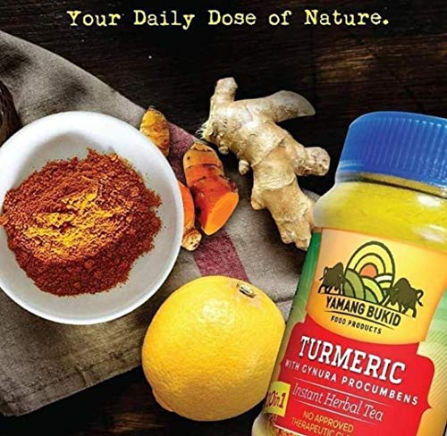 quick turmeric tea for energy