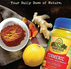 quick turmeric tea for energy