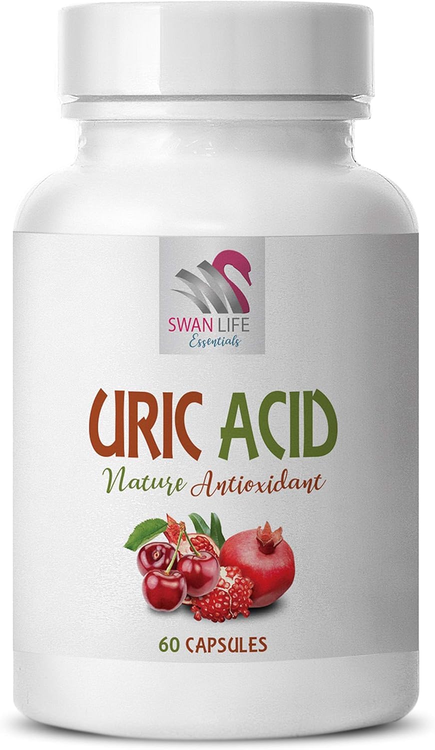 quick uric acid balance solution