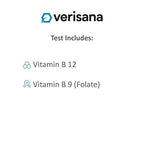 quick vitamin b deficiency check