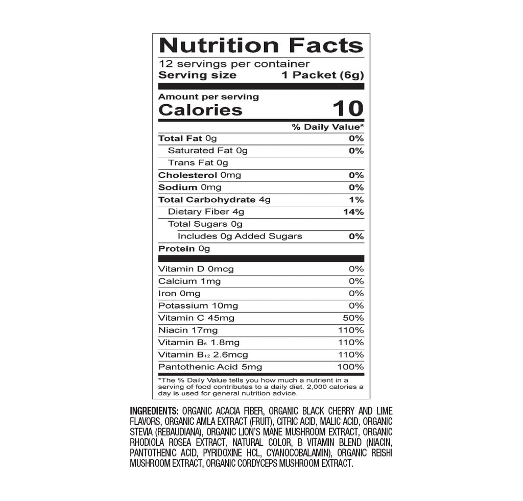 quick vitamin boost for active days