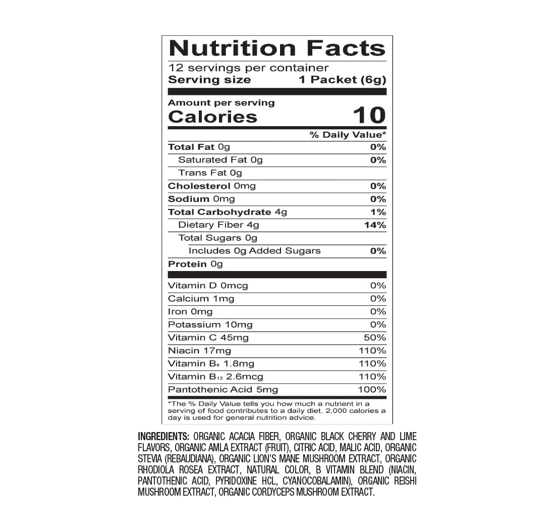 quick vitamin boost for active days