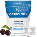 QuickCarbs glucose tablets for energy