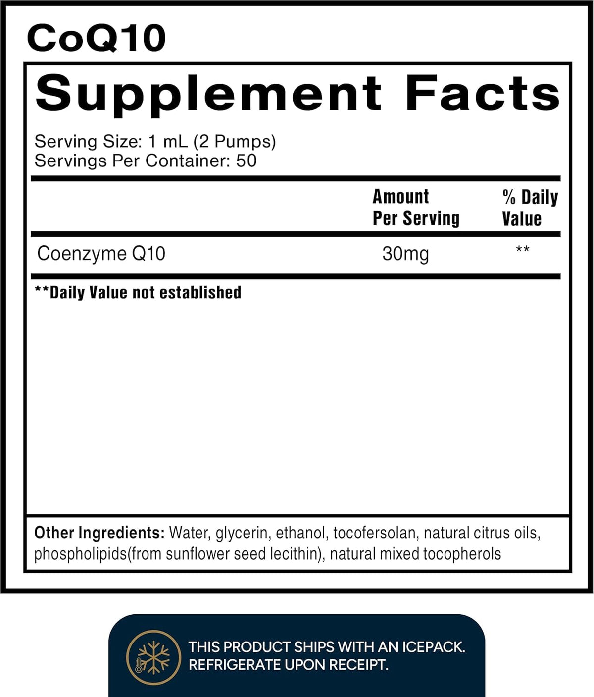 quicksilver coq10 for heart health