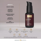Quicksilver NAD+ Gold 50 servings