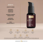 Quicksilver NAD+ Gold for wellness