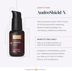 Quicksilver Scientific AndroShield-X for men