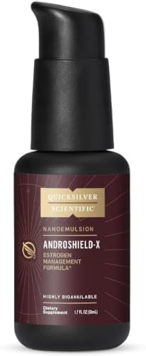 Quicksilver Scientific AndroShield-X testosterone booster