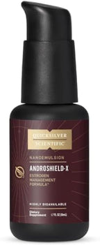 Quicksilver Scientific AndroShield-X testosterone booster