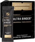 Quicksilver Scientific detox stick packs