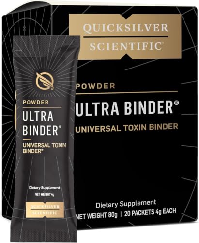 Quicksilver Scientific detox stick packs