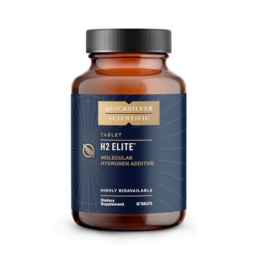 Quicksilver Scientific H2 Elite tablets