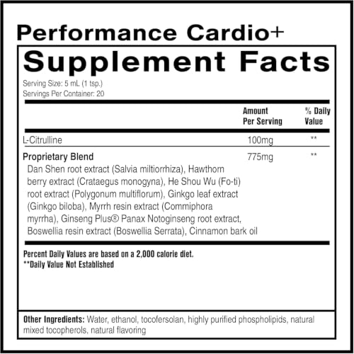 Quicksilver Scientific hawthorn extract