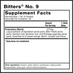 Quicksilver Scientific herbal bitters