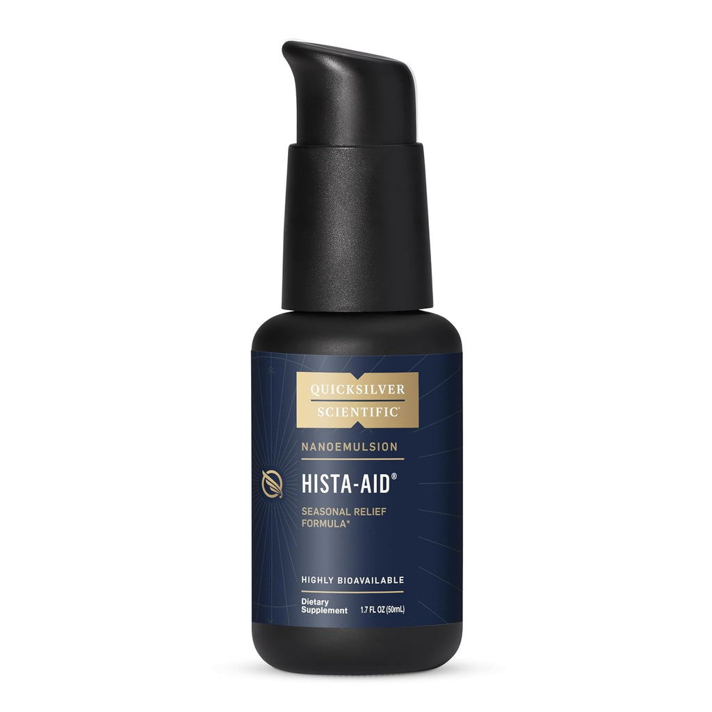Quicksilver Scientific Hista-Aid DIM benefits