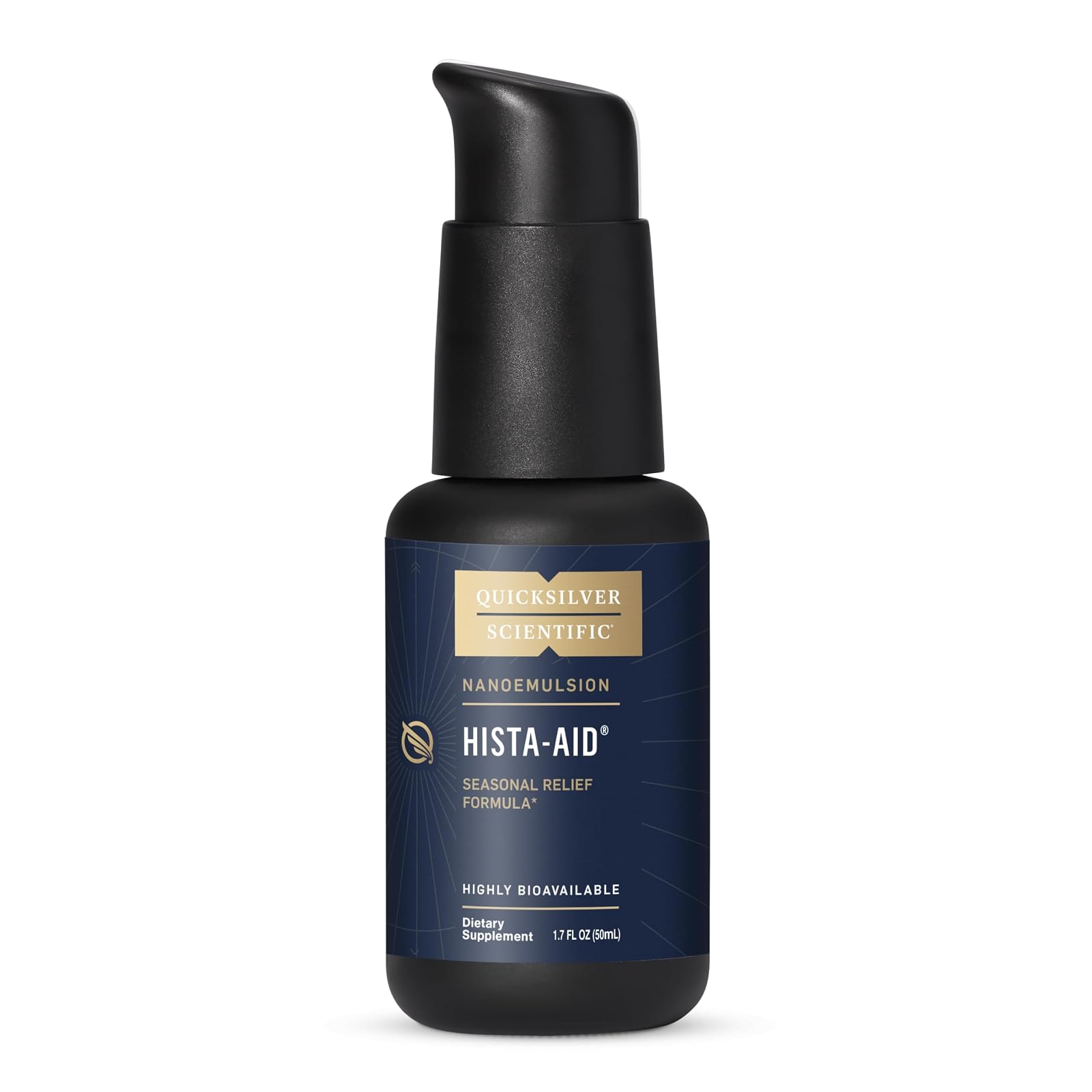 Quicksilver Scientific Hista-Aid DIM benefits