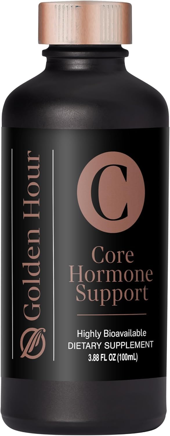 Quicksilver Scientific hormone support supplement