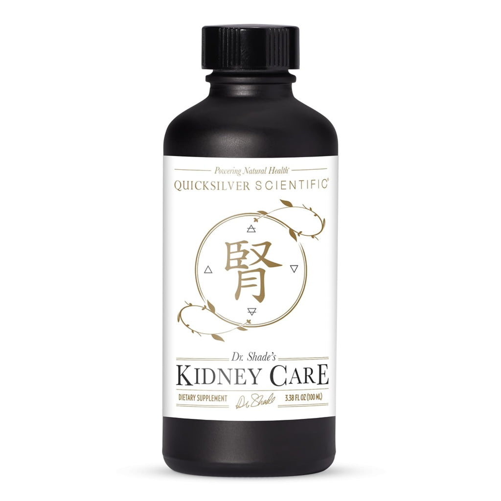 Quicksilver Scientific kidney detox formula