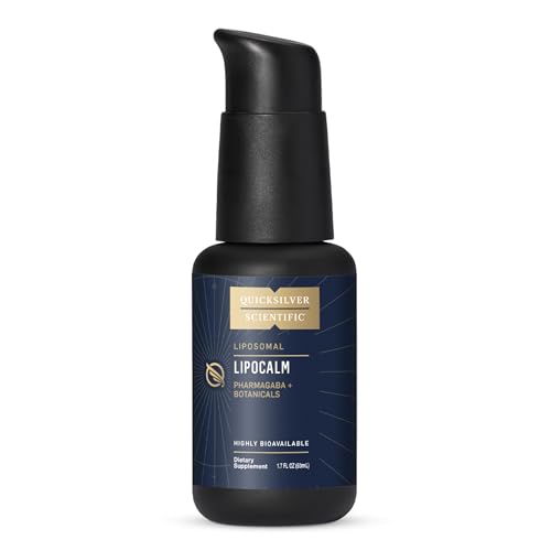 Quicksilver Scientific LipoCalm multivitamins