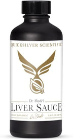 Quicksilver Scientific Liver Sauce benefits