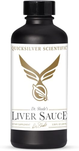 Quicksilver Scientific Liver Sauce benefits