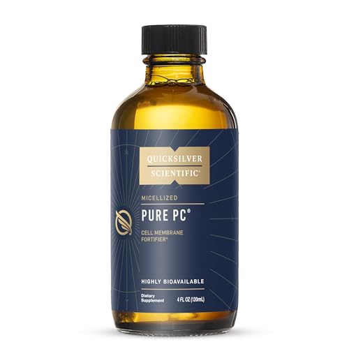 Quicksilver Scientific Micellized Pure PC benefits