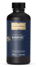 Quicksilver Scientific NanoFuel energy support