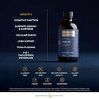 Quicksilver Scientific pure choline liquid