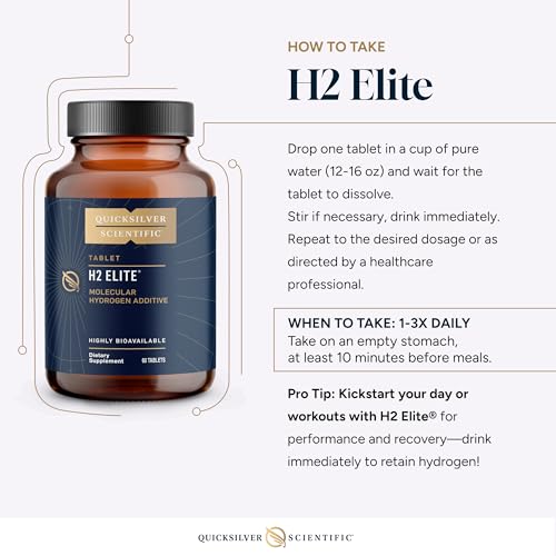Quicksilver Scientific trace mineral supplement