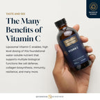 Quicksilver Scientific vitamin c benefits