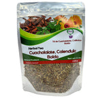 Quiere Te herbal mix loose leaf tea