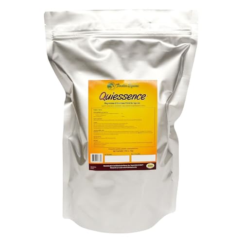 Quiessence magnesium powder for relaxation