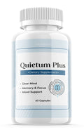Quietum Plus blended vitamin benefits