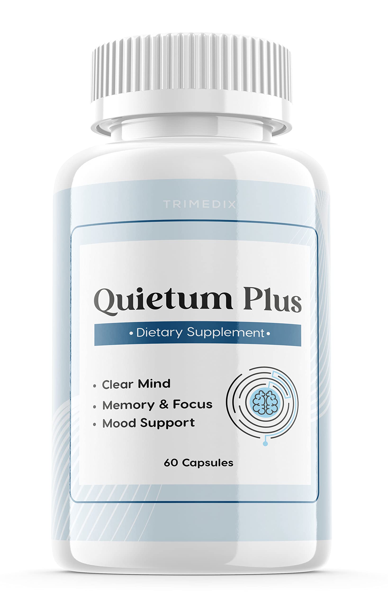 Quietum Plus blended vitamin benefits