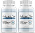 Quietum Plus blended vitamin capsules