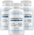 Quietum Plus blended vitamin capsules