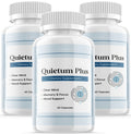 Quietum Plus blended vitamin supplements