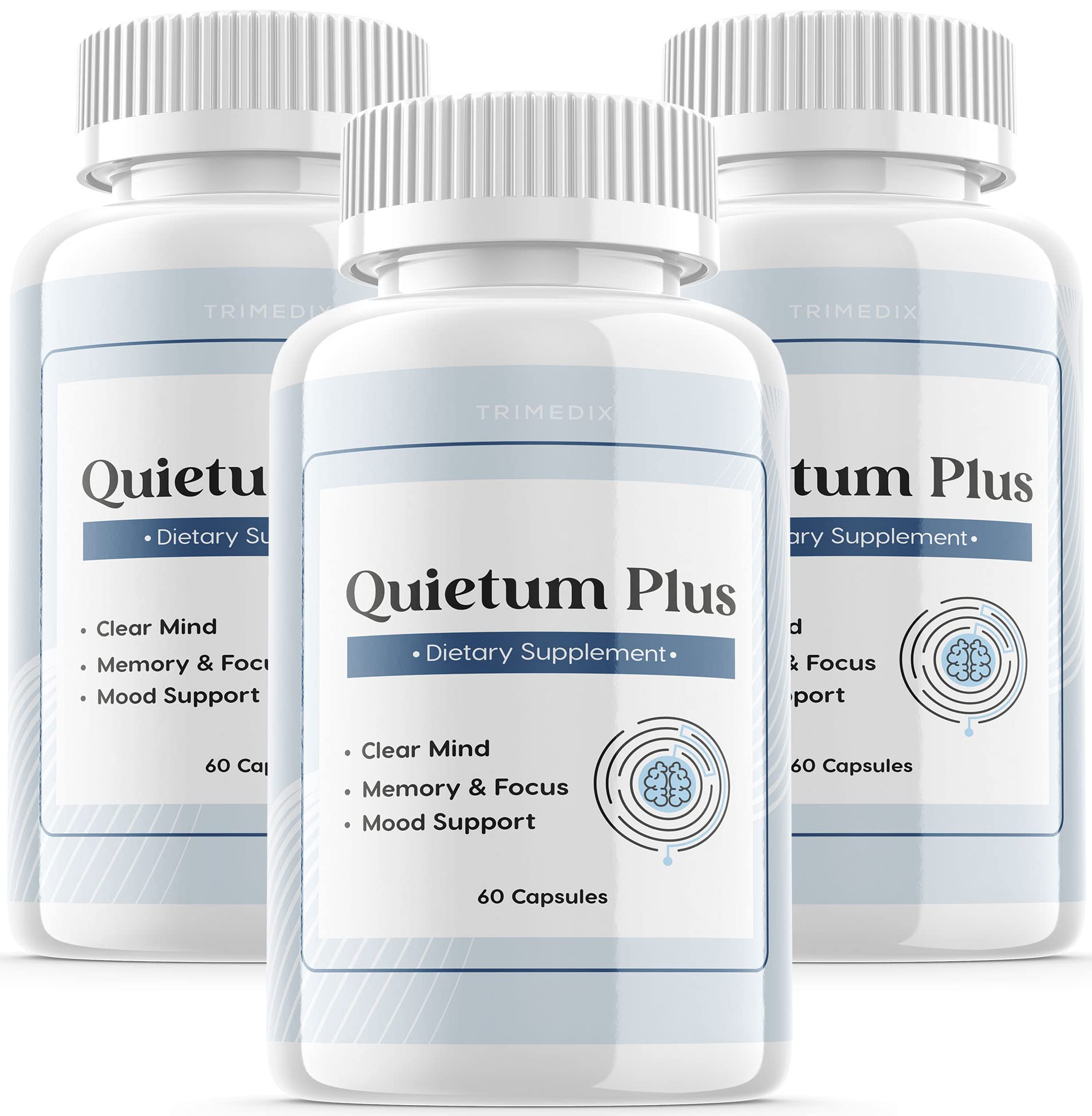 Quietum Plus blended vitamin supplements
