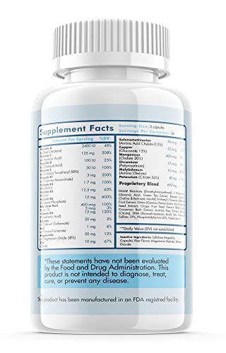 Quietum Plus for balanced nutrition