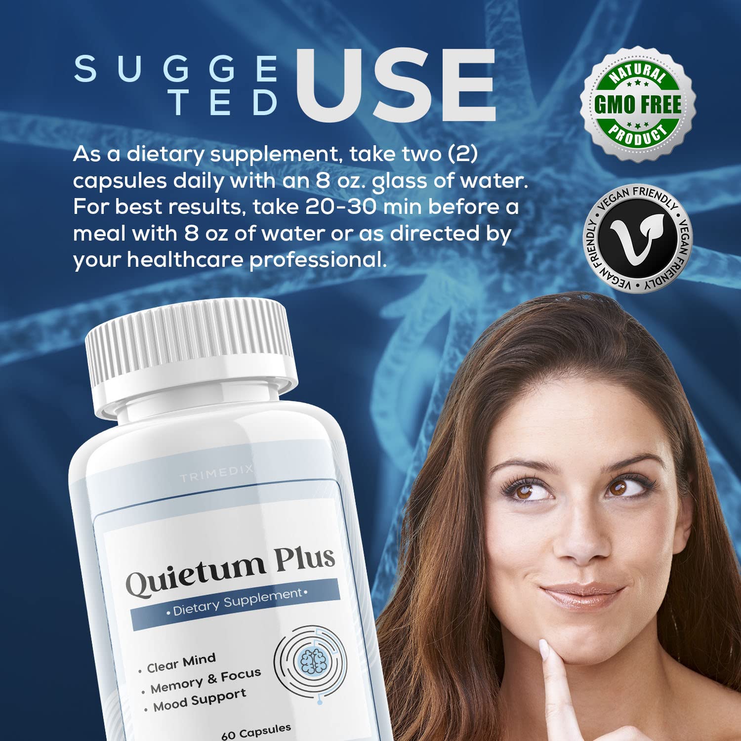 Quietum Plus for enhanced ear health