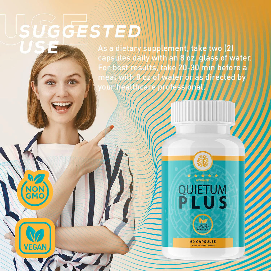 quietum plus for enhanced wellness