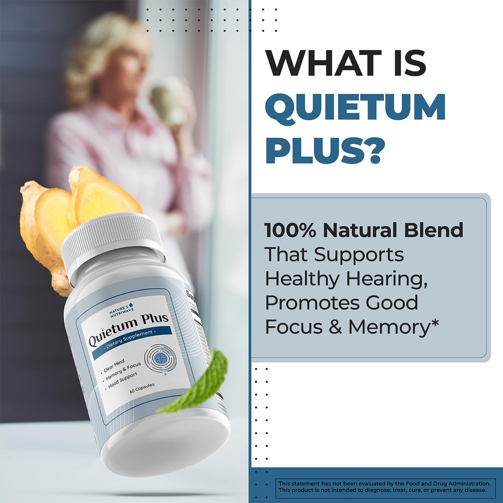 quietum plus for everyday health